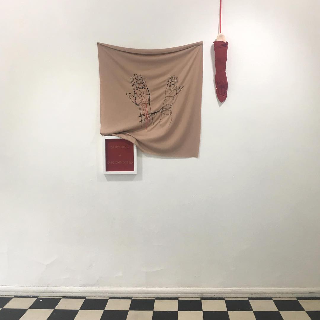 Exchanges In Reverse – Julien Boily, Cindy Dumais, Dan Lageryd ...