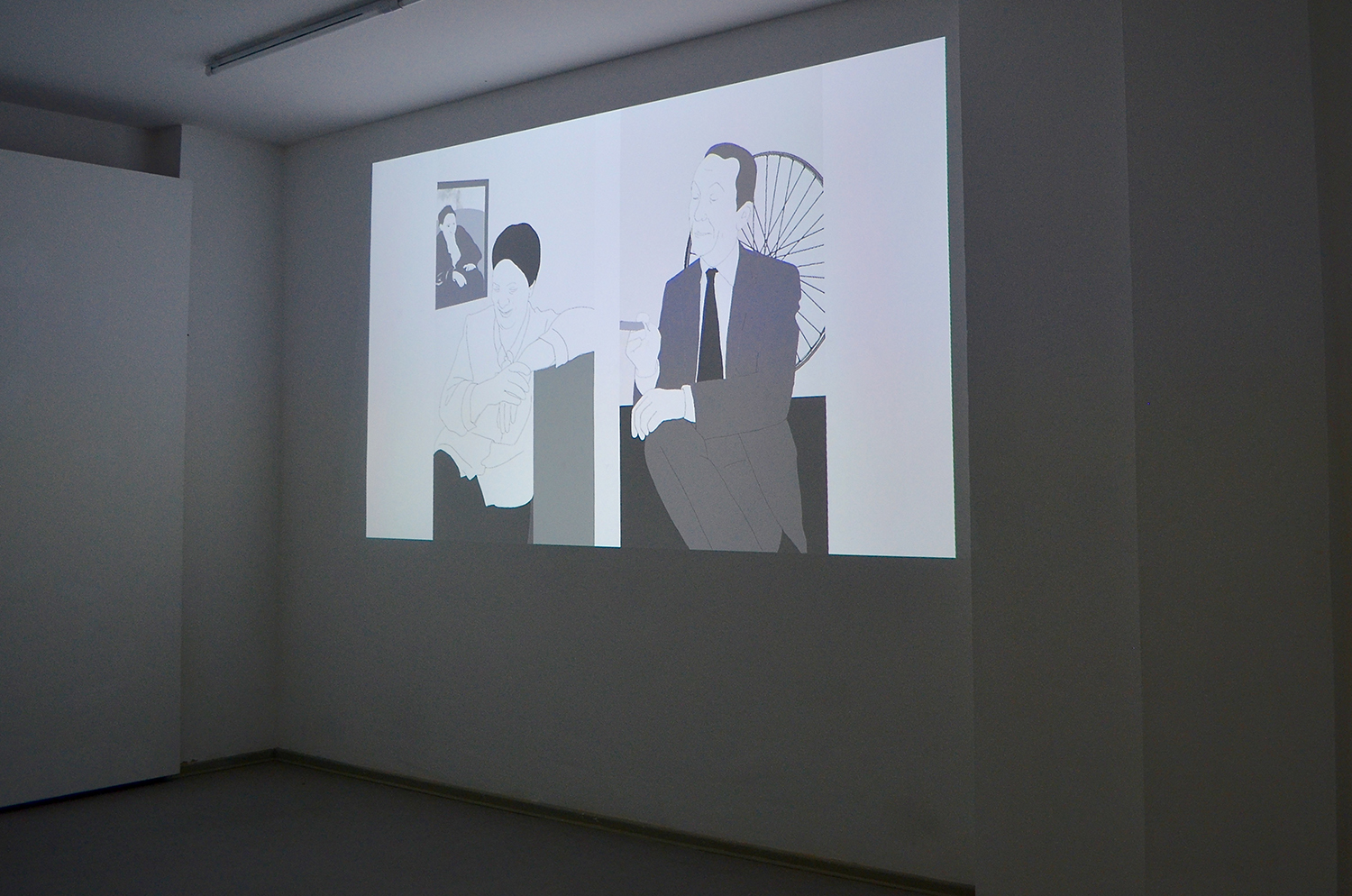 Blind Spot – Julien Boily, Cindy Dumais, Amélie Laurence Fortin ...