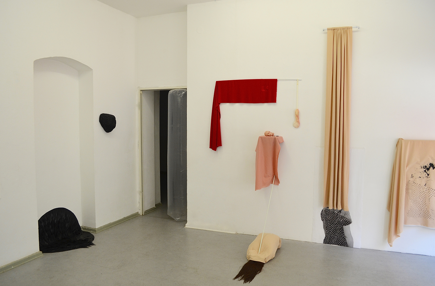 Blind Spot – Julien Boily, Cindy Dumais, Amélie Laurence Fortin ...